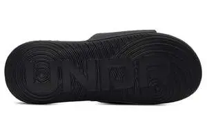 Under Armour Ansa Graphic Slide - Black/red