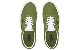 VANS Era Retro Sport Low Top Sneakers - Green