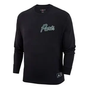 JORDAN Paris Saint-germain Long Sleeve Crewneck - Default Color