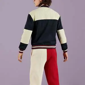 Gucci Cotton Jersey Zip Jacket