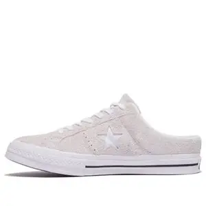 CONVERSE Converse One Star Mule White