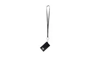 Balenciaga X Adidas Card Case On Keyring