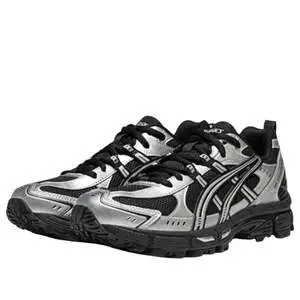 Asics Gel-kahana 8 Athletic Sneakers - Black/silver