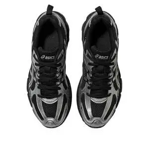 Asics Gel-kahana 8 Athletic Sneakers - Black/silver