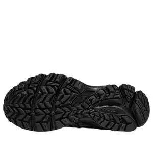 Asics Gel-kahana 8 Athletic Sneakers - Black/silver