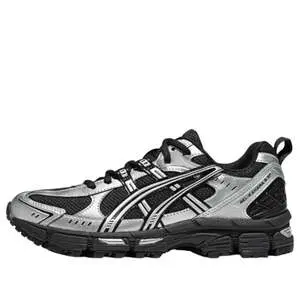 Asics Gel-kahana 8 Athletic Sneakers - Black/silver