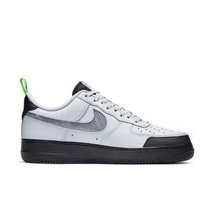 Nike Force 1 Low "under Construction" Sneakers - Grey