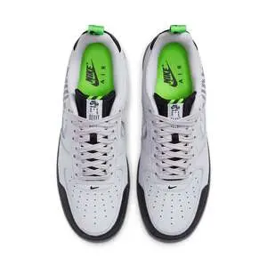 Nike Force 1 Low "under Construction" Sneakers - Grey
