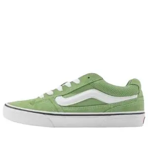VANS Caldrone Sneakers - Green/white