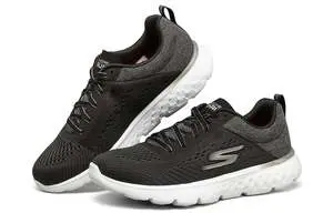 Sketchers Go Run 400 Low-top Athletic Sneakers - Black