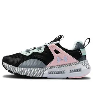 Under Armour Hovr Mega Mvmnt Nm Sneakers - Black/pink