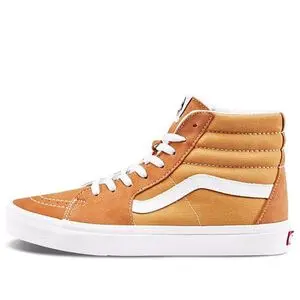 VANS Vans Sk8-hi Lx Ginger Yellow Yellow