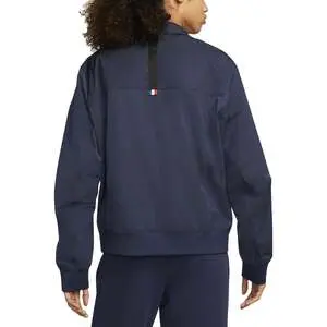 Nike Paris Saint-germain Unlined Bomber Jacket - Navy