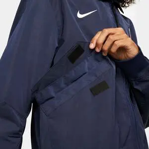 Nike Paris Saint-germain Unlined Bomber Jacket - Navy