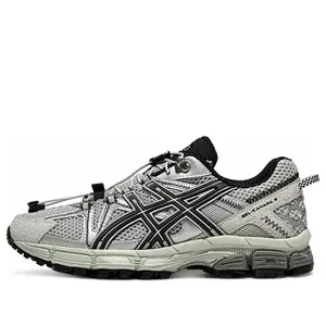 Asics Gel-kahana Fl Athletic Sneakers - Silver/grey/black