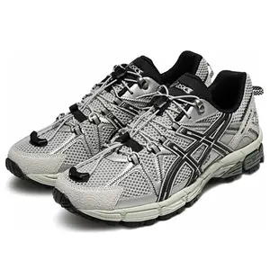 Asics Gel-kahana Fl Athletic Sneakers - Silver/grey/black