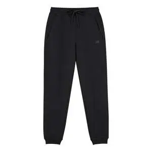 NEW BALANCE Casual Sport Joggers Asia Sizing - Black
