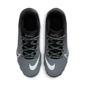Nike Hyperdiamond 4 Keystone Baseball Cleats - Black/cool Grey/volt