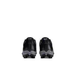 Nike Hyperdiamond 4 Keystone Baseball Cleats - Black/cool Grey/volt