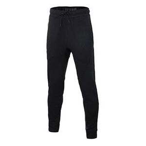 JORDAN Sportswear Wings Fleece Long Pants - Black