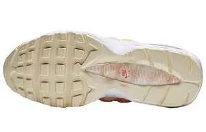 Nike Max 95 Forward Sneakers - Orange