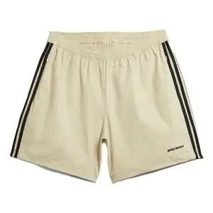 Adidas X Wales Bonner Statement Football Short - Sandy Beige