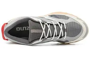 Mizuno Wave Mujin Tl Gtx Low Top Sneakers - Gray/black