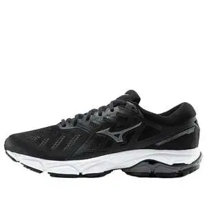 Mizuno Wave Ultima 12 Athletic Sneakers - Black