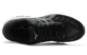Mizuno Wave Ultima 12 Athletic Sneakers - Black