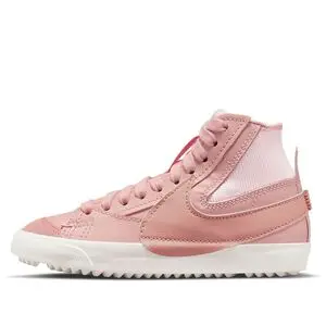 Nike Blazer Mid '77 Jumbo Sneakers - Pink/blue