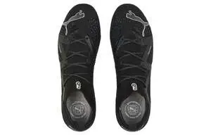 PUMA Future Ultimate Fg Ag Supercharge Pack Athletic Shoes - Black