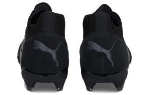 PUMA Future Ultimate Fg Ag Supercharge Pack Athletic Shoes - Black