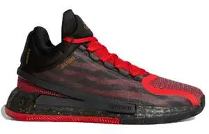 Adidas D Rose "chinese New Year" Sneakers - Red