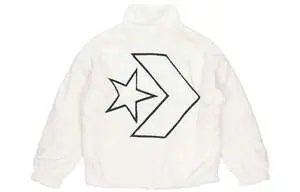 CONVERSE Logo Fleece Jacket