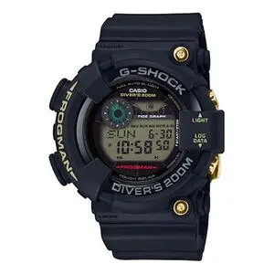 Casio G-shock Frogman Digital Watch - Black