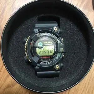 Casio G-shock Frogman Digital Watch