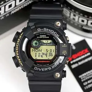 Casio G-shock Frogman Digital Watch