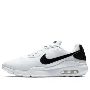 Nike Nike Air Max Oketo Athletic Sneakers White/black
