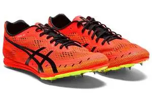 Asics Gun Lap 2 Track Spikes - Orange