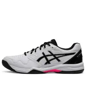 Asics Gel-dedicate Tennis Shoes - Whiteblack