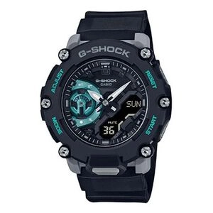 Casio CASIO G-SHOCK Analog-Digital Watch Black