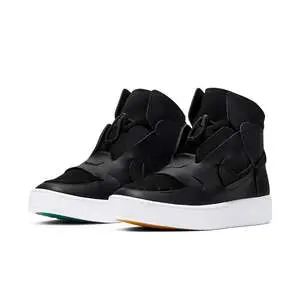 Nike Vandalized Lx High Top Sneakers - Black