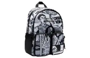 LI-NING Comic Graphic Backpack