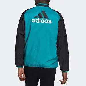 Adidas Real Madrid Icons Woven Jacket