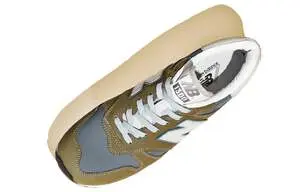 NEW BALANCE 1300 Made In Japan 35th Anniversary Sneakers - Grey
