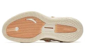 ANTA Gh3 Sneakers - Orange