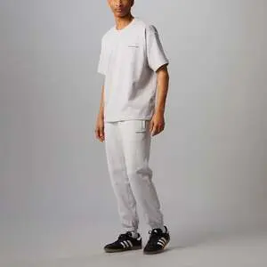 Adidas X Pharrell Humanrace Small Logo Sweatpants 'grey