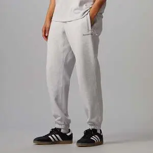 Adidas X Pharrell Humanrace Small Logo Sweatpants 'grey