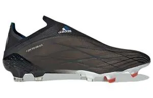 Adidas X Speedflow+ Fg Athletic Cleats - Black