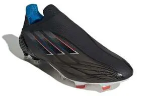 Adidas X Speedflow+ Fg Athletic Cleats - Black